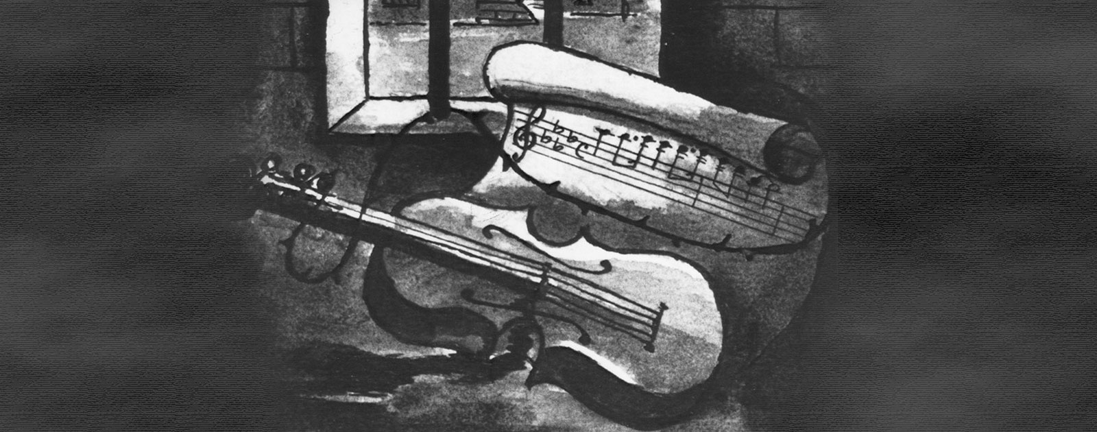 Music of Terezin: Zoom Presentation | Chamber Music on the Fox