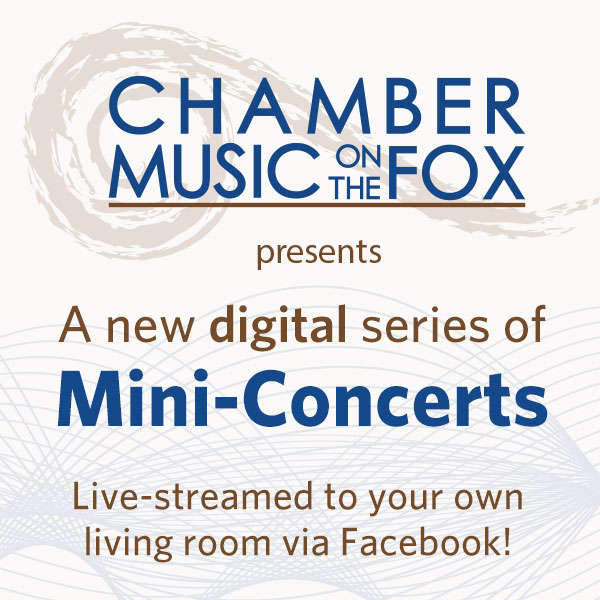 Chamber Music on the Fox | Amazing Music in the Fox Valley