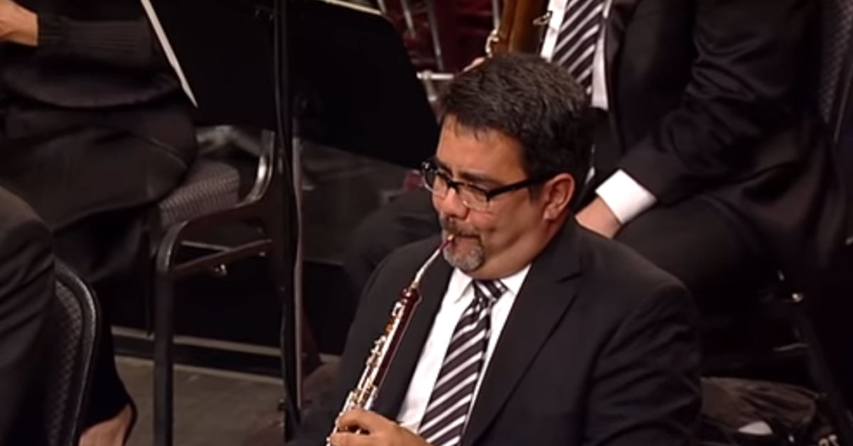 A Concert for Elgin | Chamber Music on the Fox